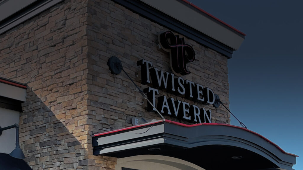 Our Locations - Twisted Tavern